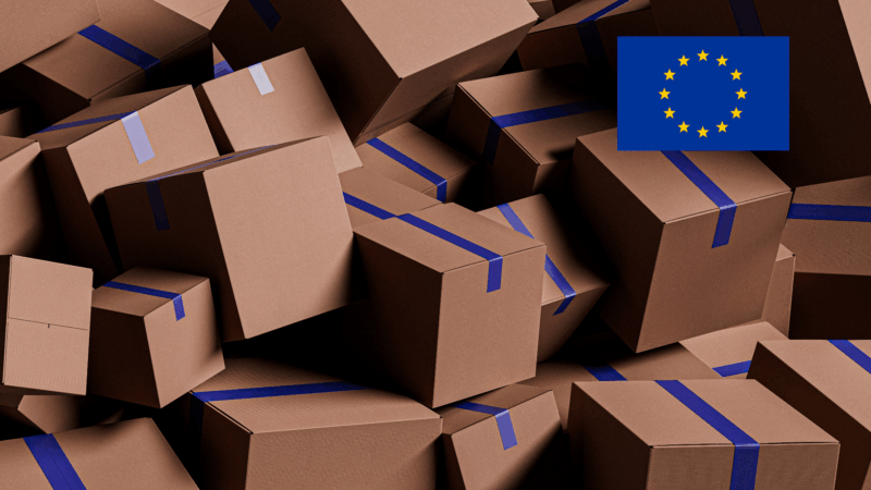 EU approves new customs duties on small consignments - Nicola Bernard